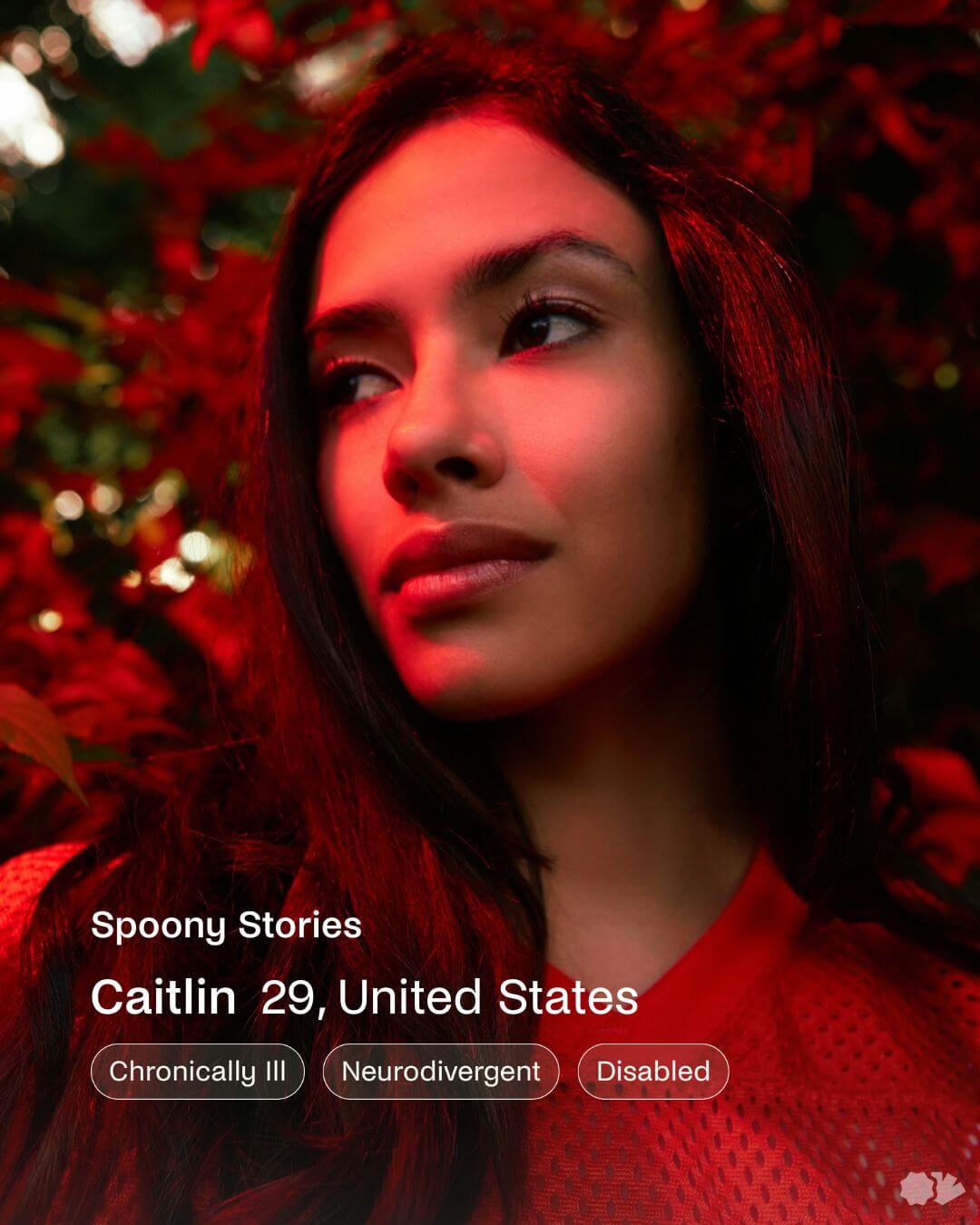Spoony Stories - meet Caitlin! 👋 — Spoony